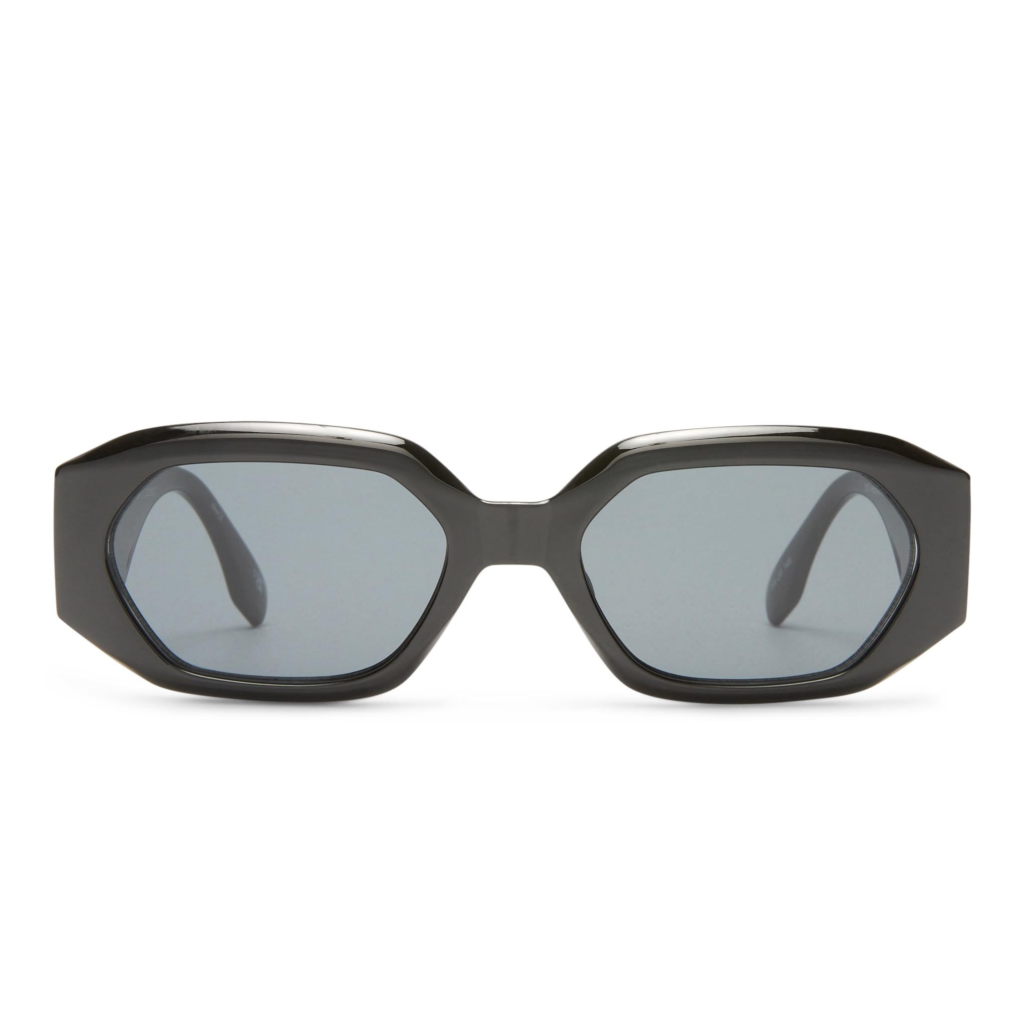 Le Specs Women's Slaptrash Sunglasses, Black, One Size
