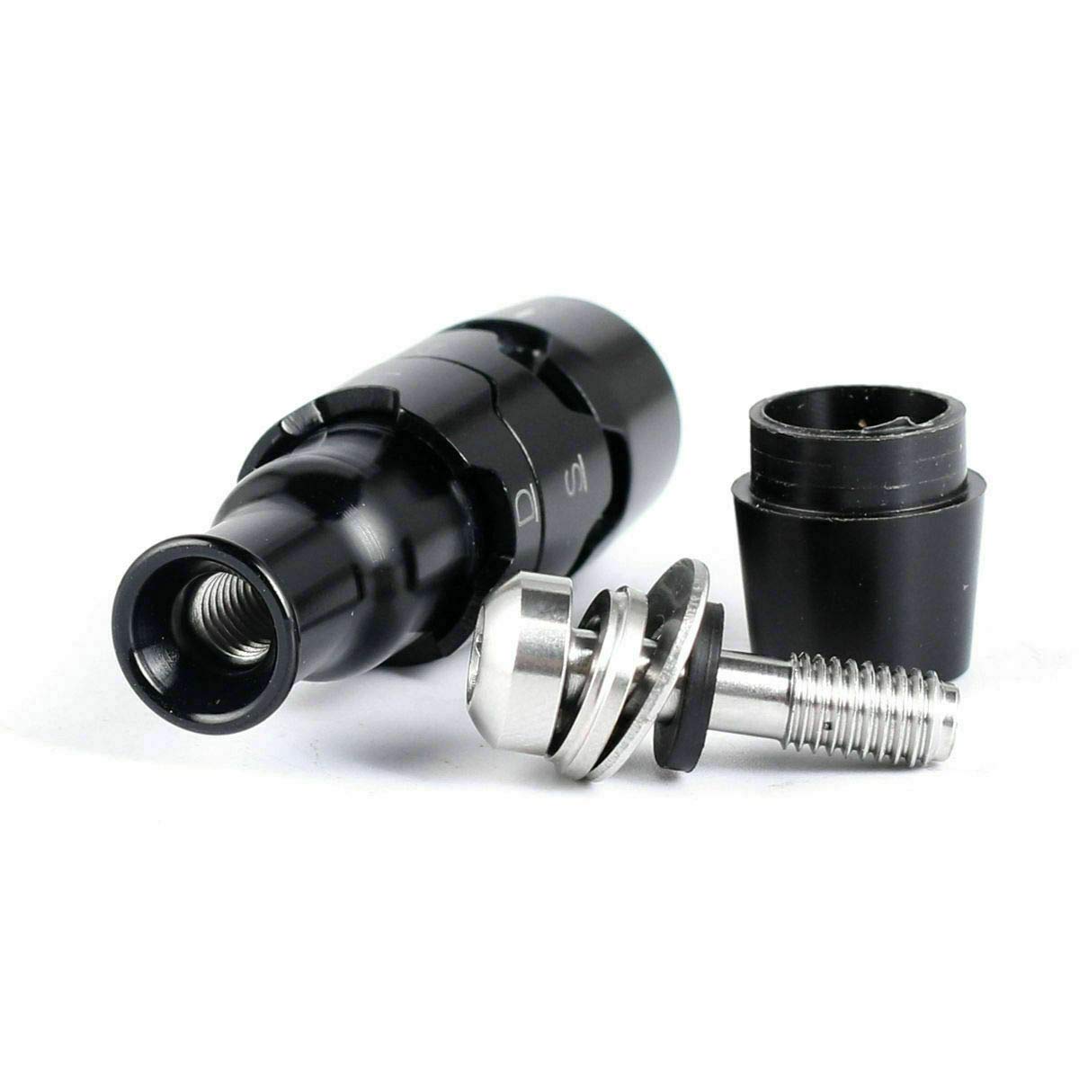 Gofotu Golf ADAPTER SLEEVE .370 TIP FIT CALLAWAY BIG BERTHA BB FUSION/EPIC HYBRID/RESCUE