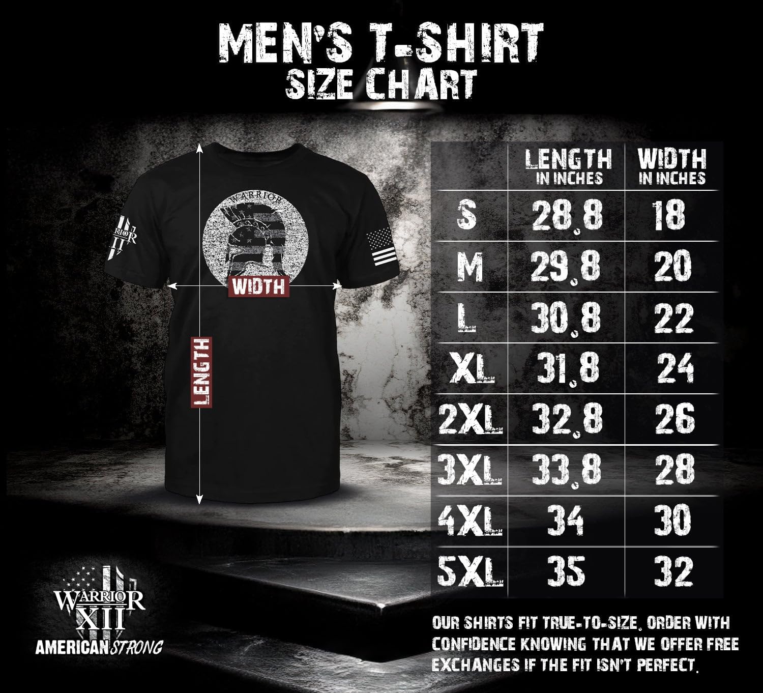 Im Your Huckleberry T-Shirt Patriotic Tribute Tee | American Pride Veteran Support Shirt | 100% Cotton Military Apparel | Black, X-Large