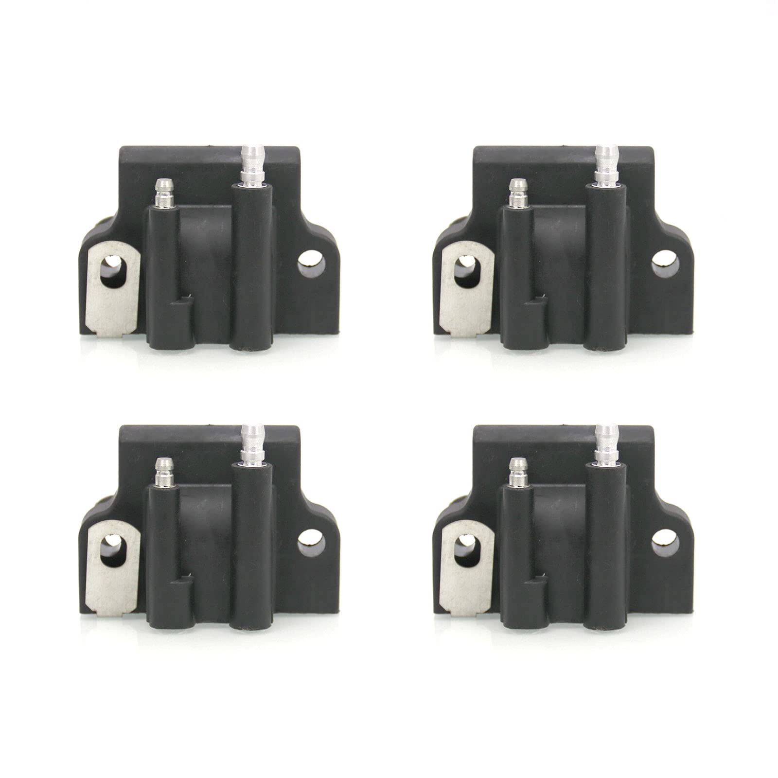 Ignition Coil Compatible with Johnson Evinrude 4-300HP Replaces # 582508 18-5179 183-2508 4PCS