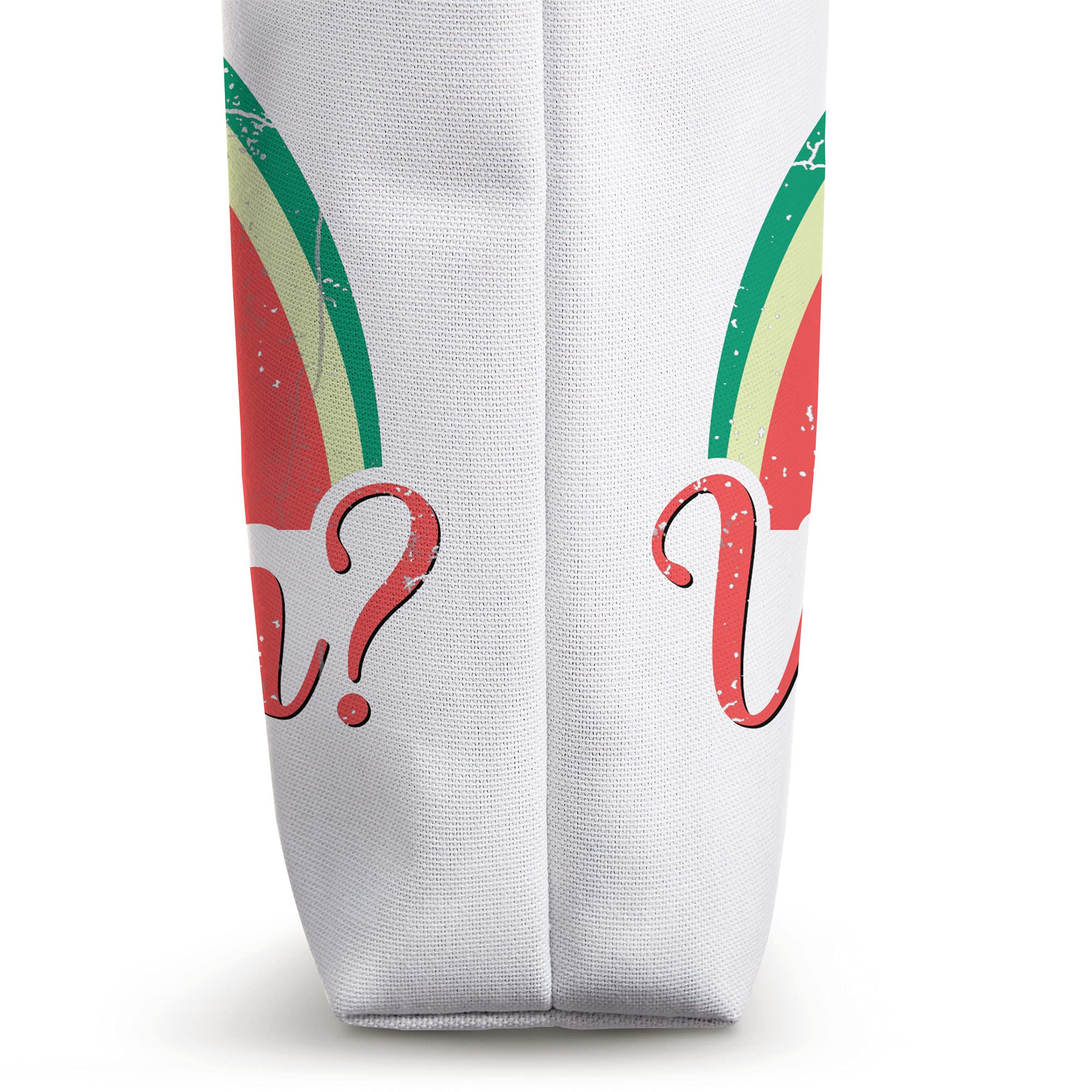 I Carried A Watermelon Funny Summer Fruit Lover Graphic Tote Bag