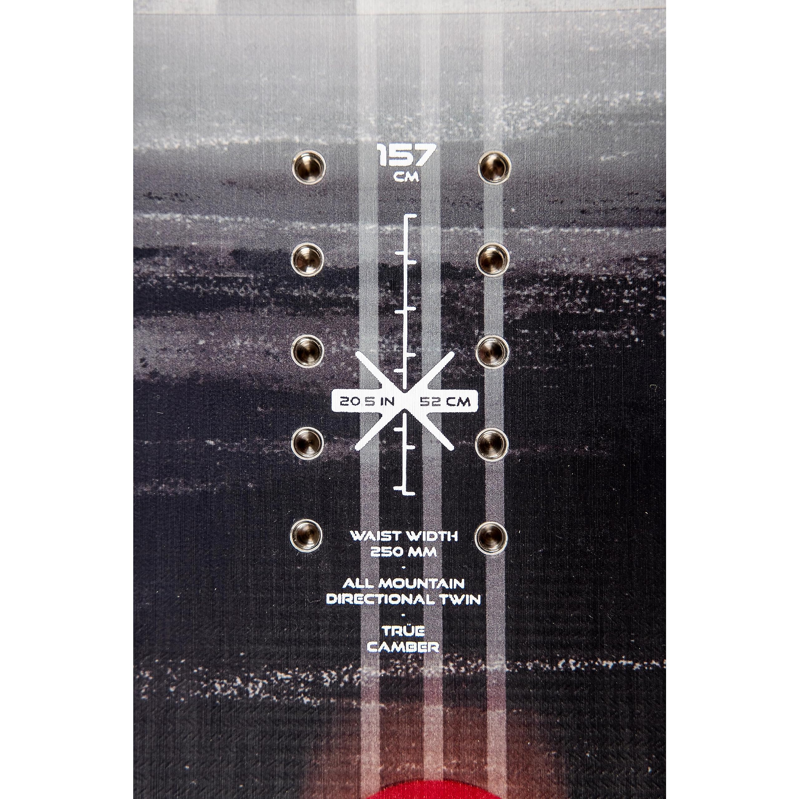 Nitro Team Gullwing Snowboard 2023 (155)