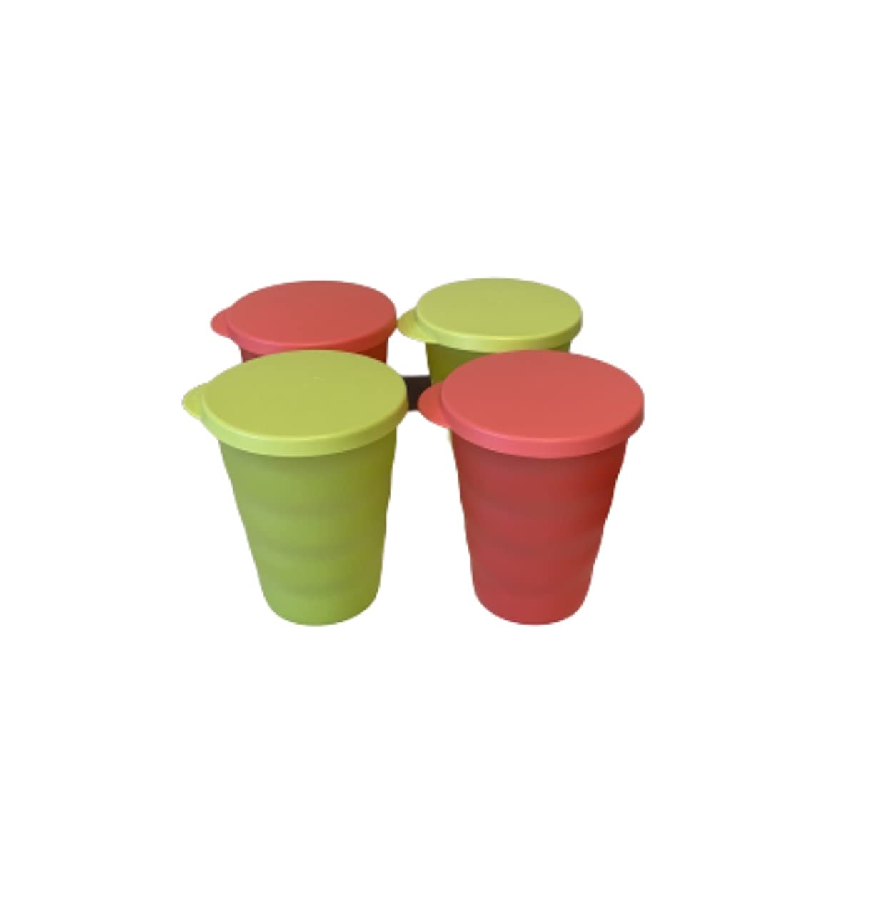Impression Tumblers , 10 oz Set Of 4 New