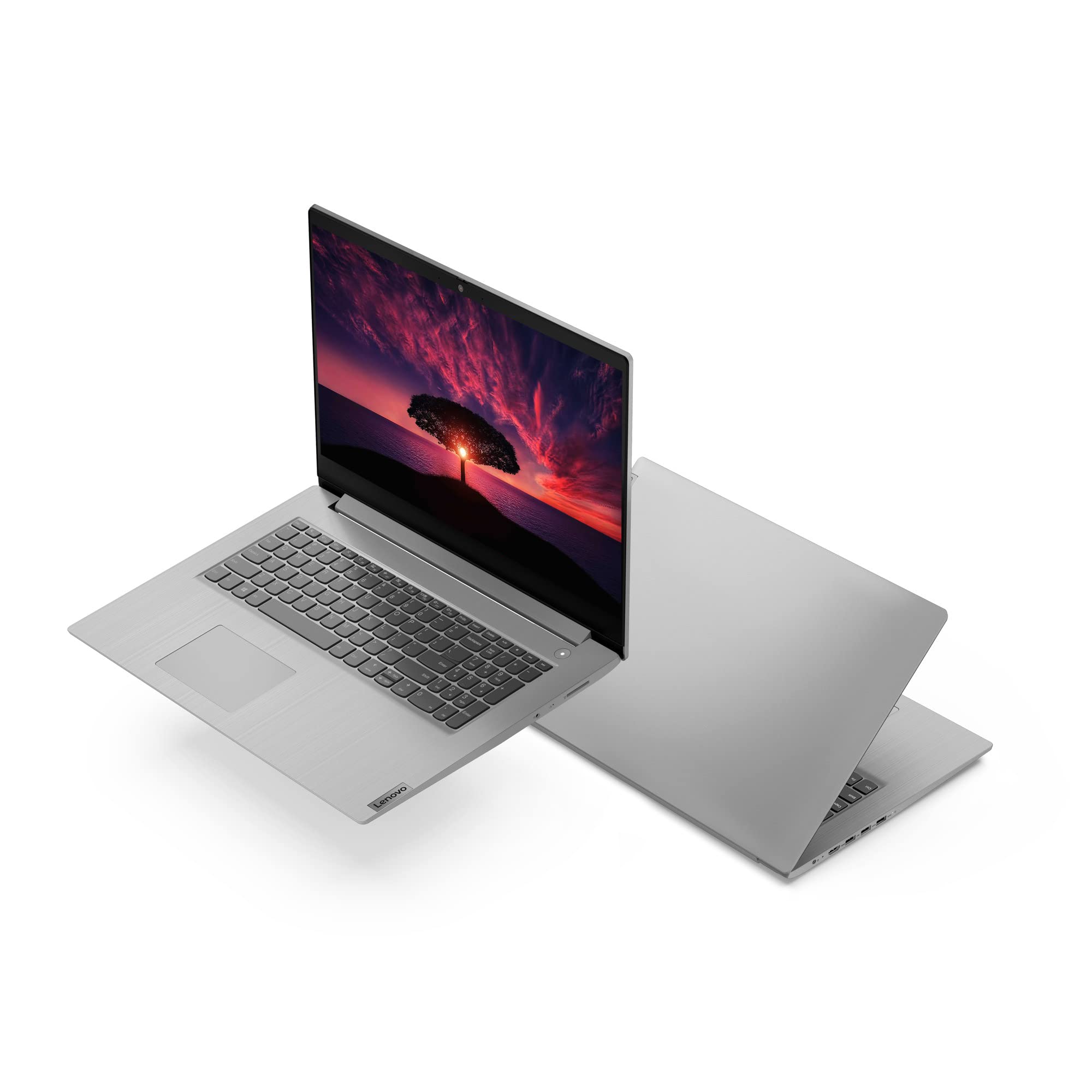 Lenovo IdeaPad 3 Business Laptop, 17.3" HD Display, Intel Core i5-1035G1, Windows 11 Pro, 20GB RAM 1TB SSD, WiFi, Bluetooth,32GB Durlyfish USB Card