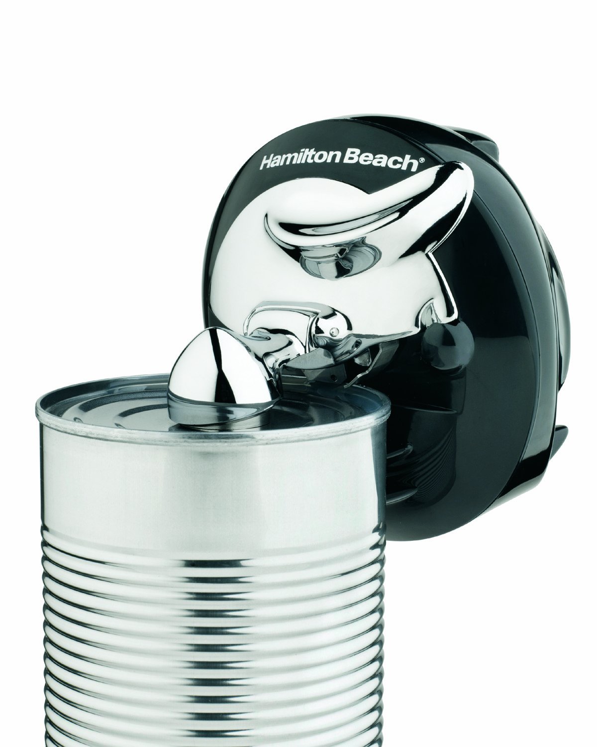 Hamilton Beach Cordless Electric Can Opener Bundle with Automatic Smooth Edge Opener