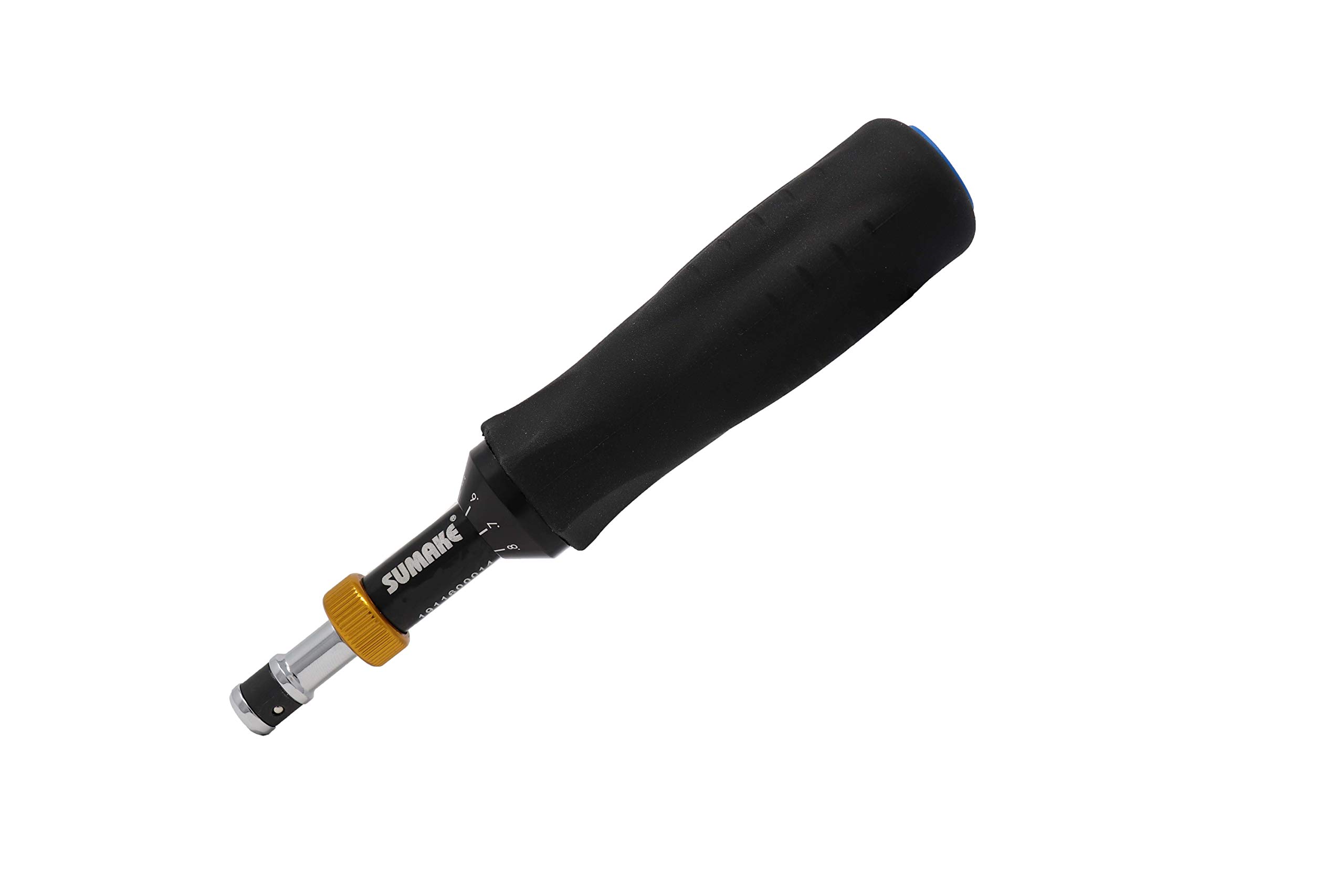 Handheld Torque Limiting Screwdriver 5-25 in lbs (Model TW-622025SF)