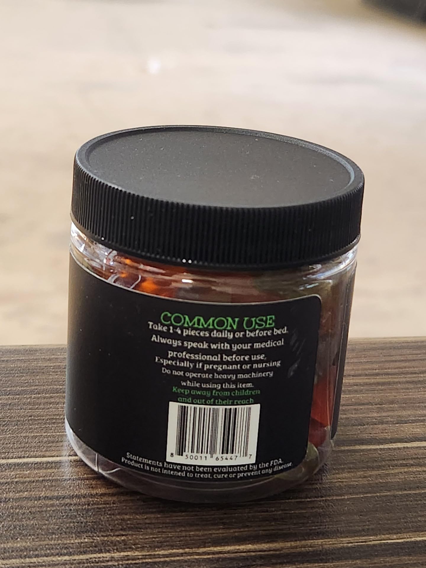 HEMP GUMMIES BEST TASTING, BUTTERFLY SHAPED, FRESH FRUITY, NATURAL HEMP for SLEEP-MADE in USA-4 OZ.