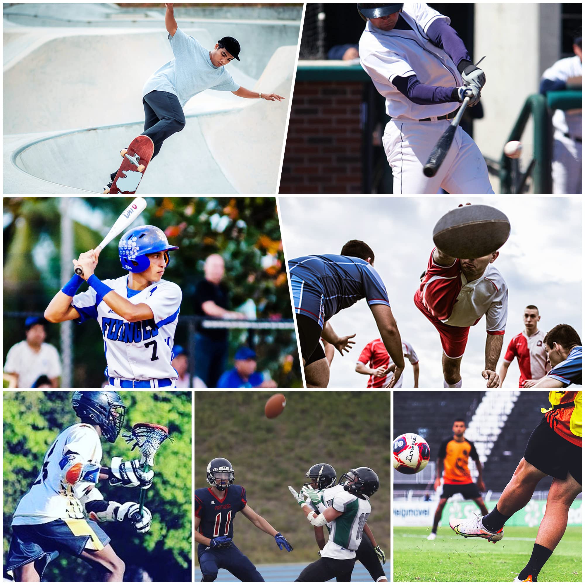 Legendfit Men Baseball Football Compression Shorts w/Cup Straps Protective Athletic Sliding Underwear Lacrosse Cricket