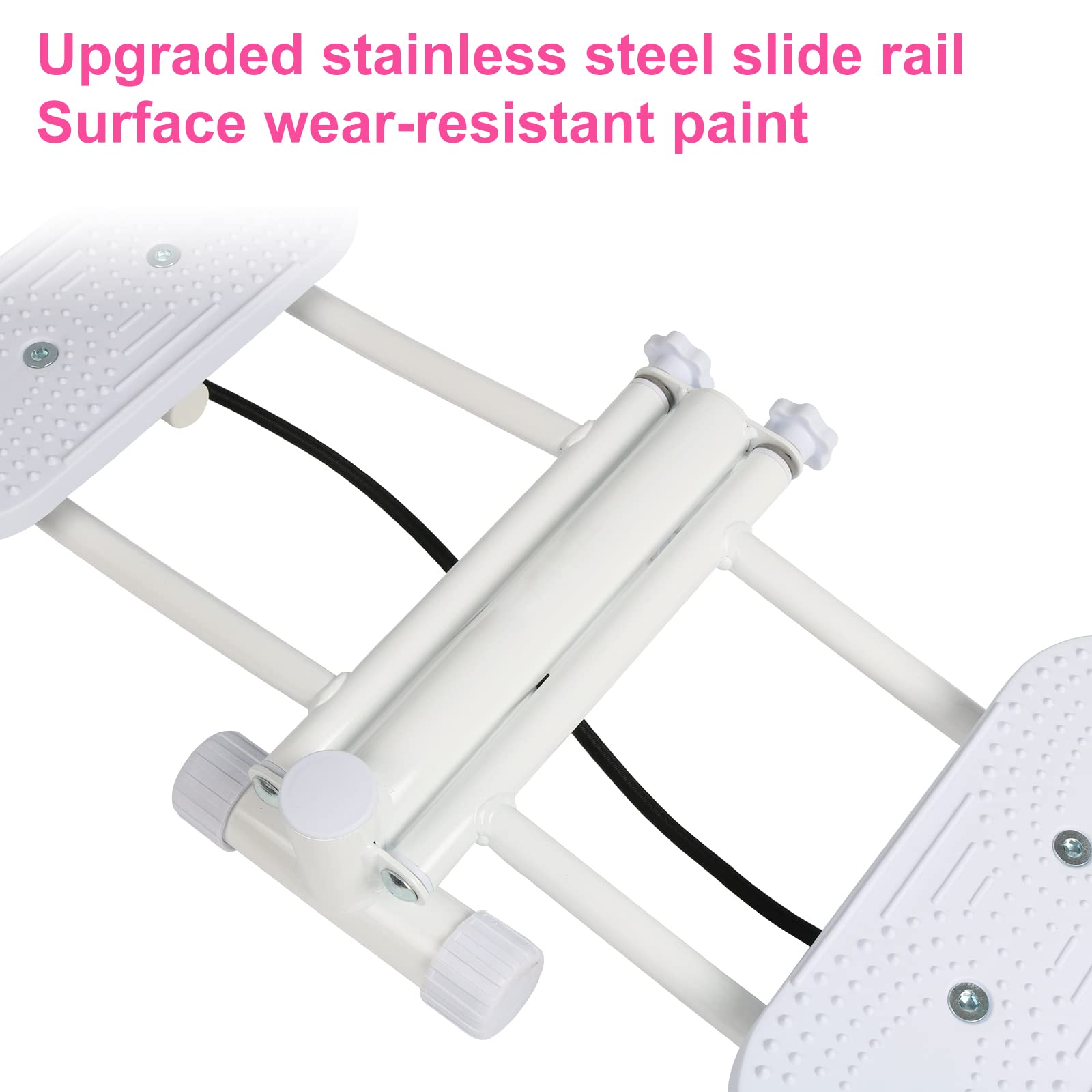 Leg Exercise Equipment Stovepipe Machine Magic Exercise Cardio Fitness Stepper Gym Trainer Workout Machine