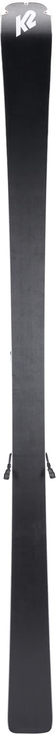 K2 Disruption 82 Ti Mens Skis 170 W/MXCell 12 TCX Quikclik Bindings