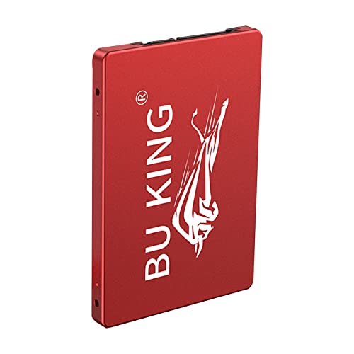 LUYANhapy9 for BU King Solid State Hard Disk Large Memory Temperature- High Performance SATA 3.0 Solid State Drive for Desktop 480GB