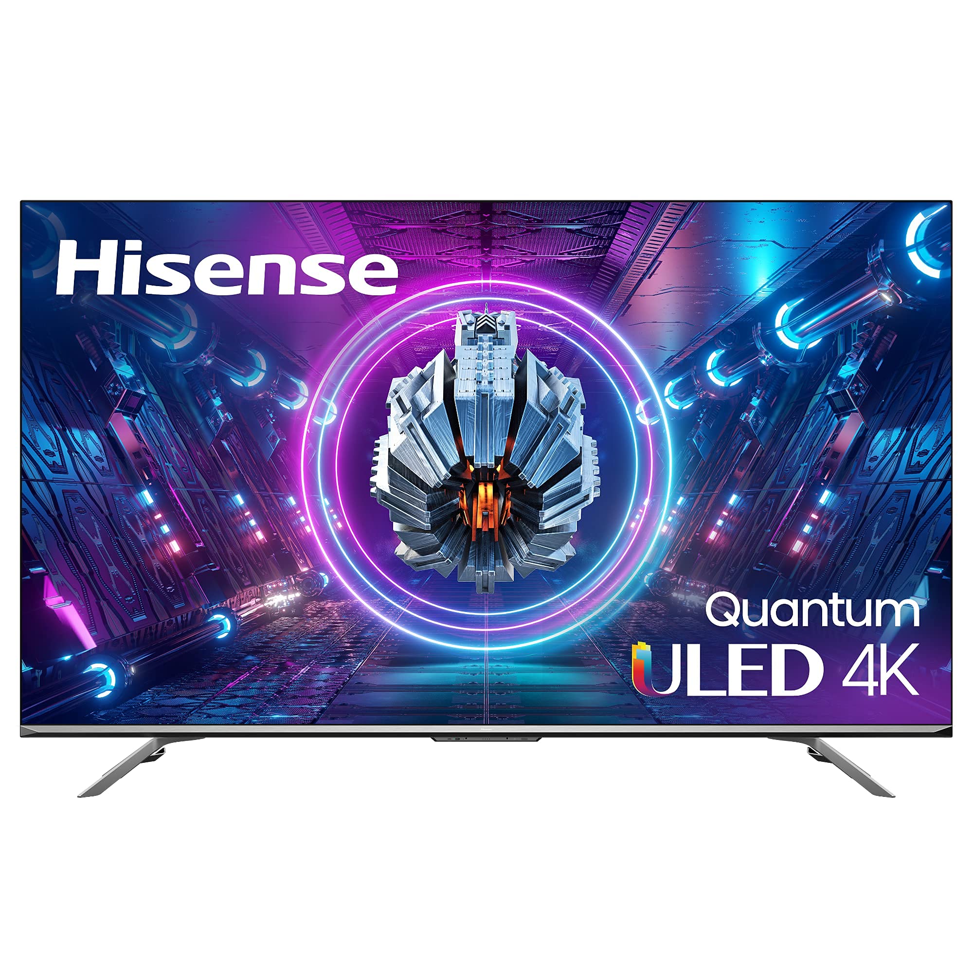 Hisense 65U7G / 65U7G / 65U7G 65 inch U7G 4K ULED Android Smart TV (Renewed)