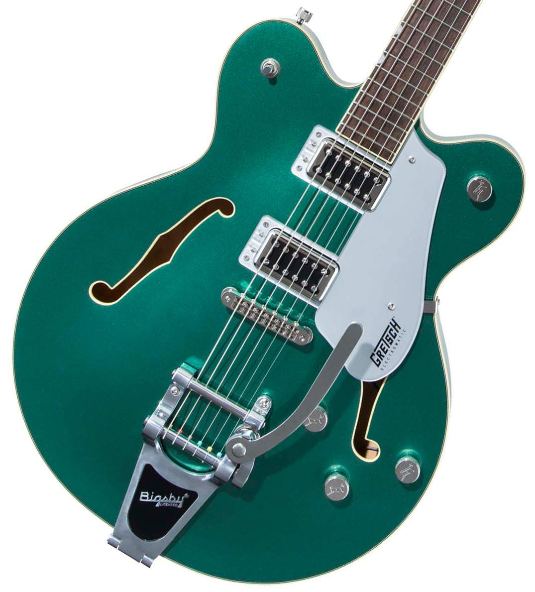 Gretsch G5622T Electromatic Center Block Double-Cut Georgia Green w/Bigsby
