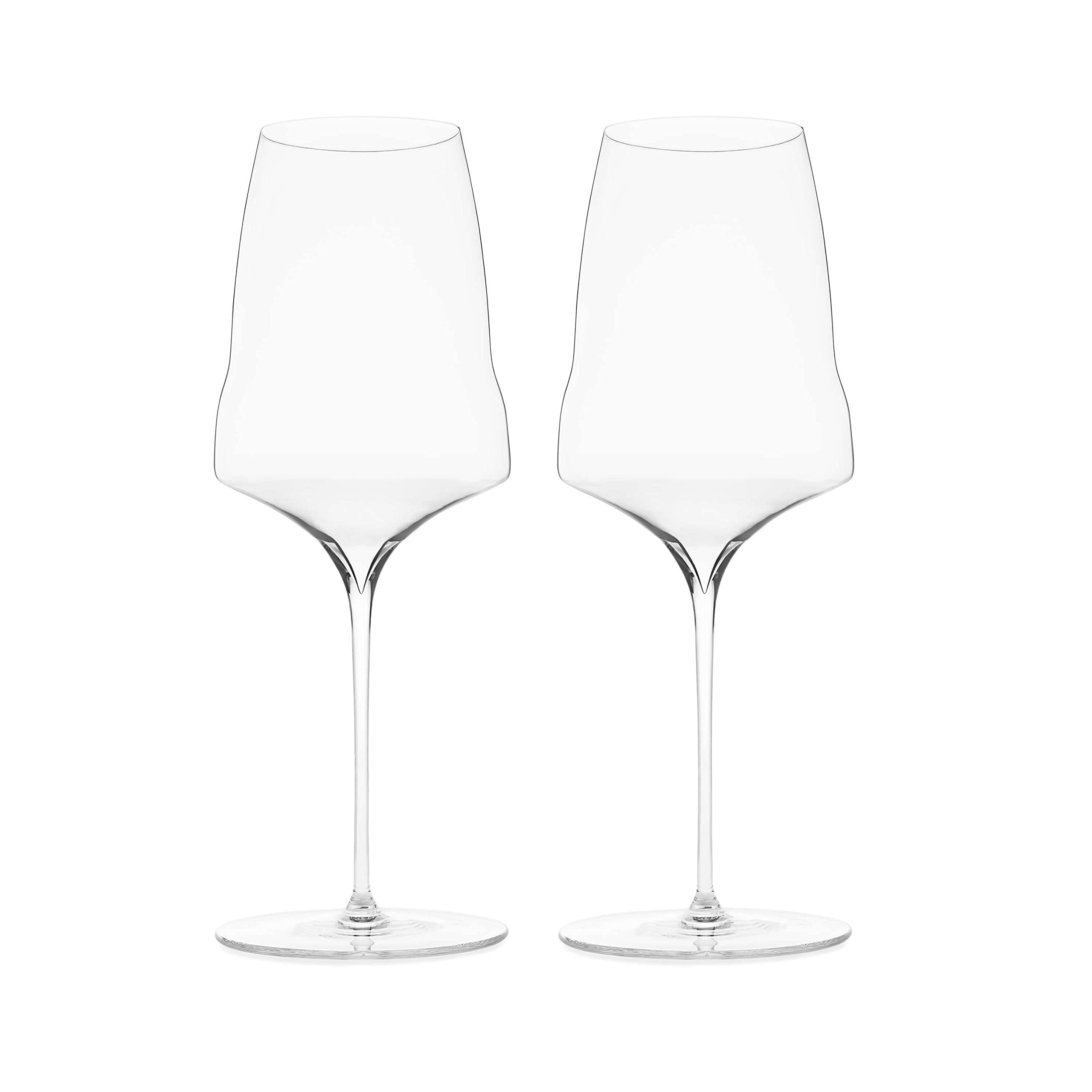 Josephinenhütte - JOSEPHINE No. 2 - Universal - Universal glasses - purely handmade - Set of 2