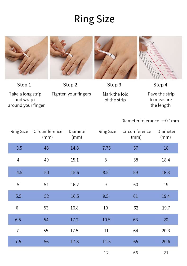 Jiostonor 1.5CT Oval Round Cut Moissanite Half Bezel Set Ring Lab Created Diamond Sterling Silver Engagement ring