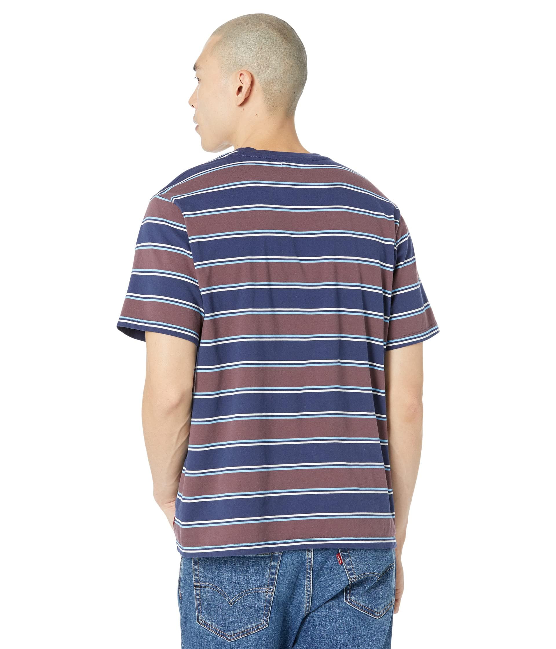 Levi's® The Essential Tee Sierra Dark Olive 2XL