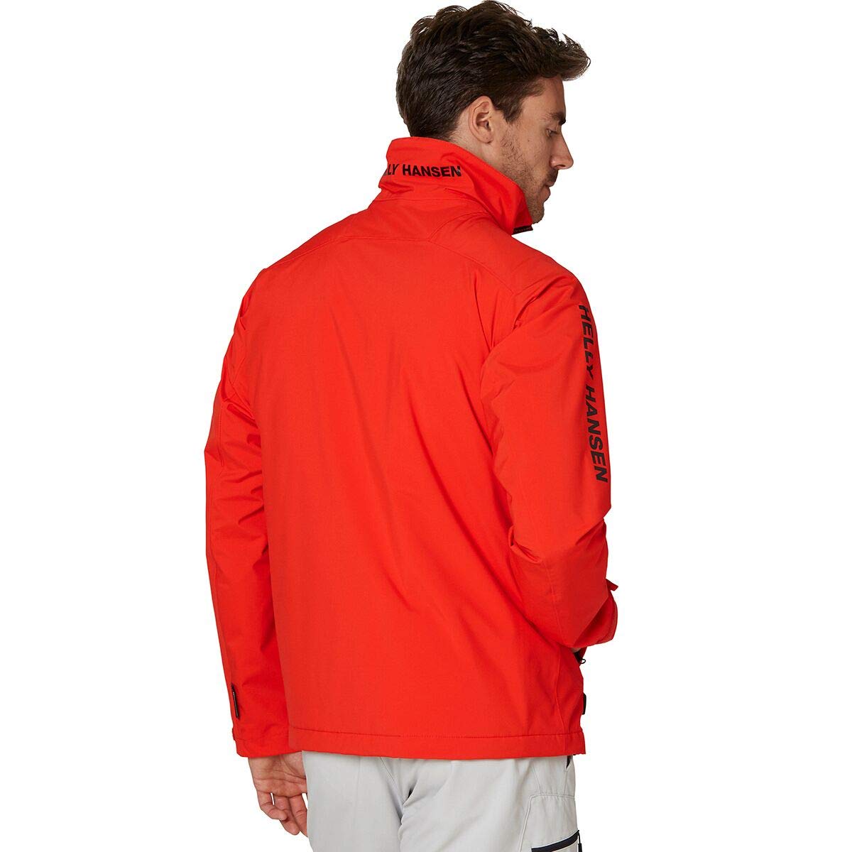 Helly Hansen Men's Hydropower Racing Midlayer Jacket, 421 Lav Green, Large