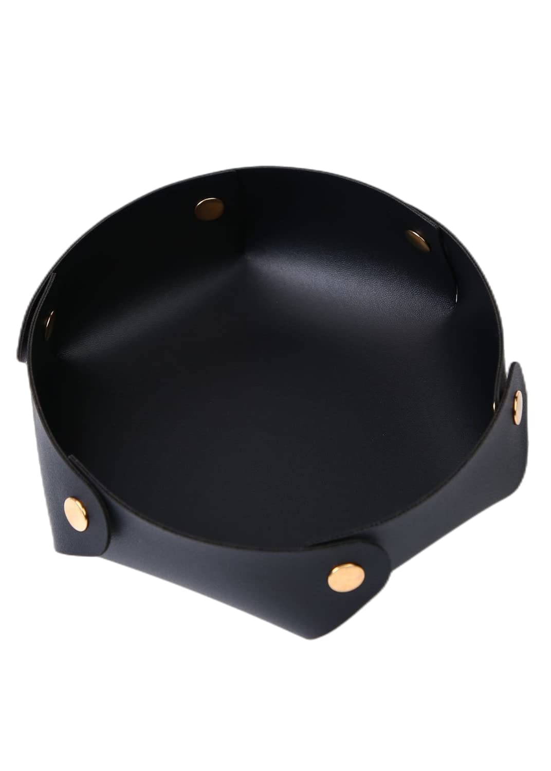 Left Right Center dice Game dice Tray(Black)