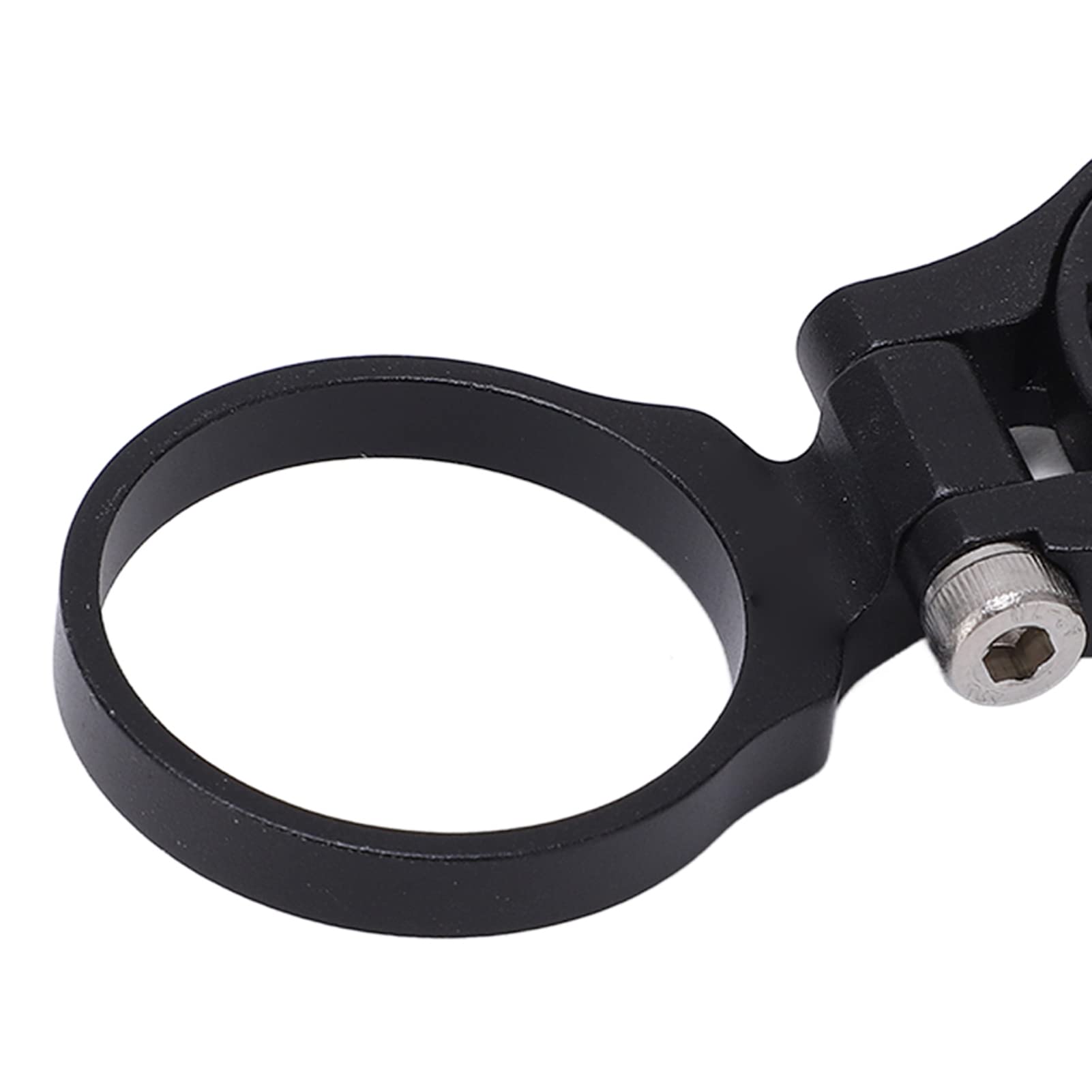 LAIONTY Bike Computer Mount Set Adjustable Heavy Duty Bike Handlebar Mount Mountain Road Bike Mount Accessory