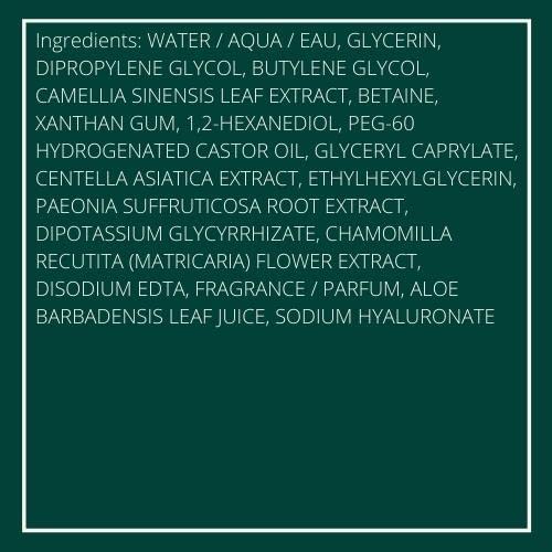 innisfree My Real Squeeze Mask Face Sheet Masks, Green Tea, 6-Pack, 6 ct.