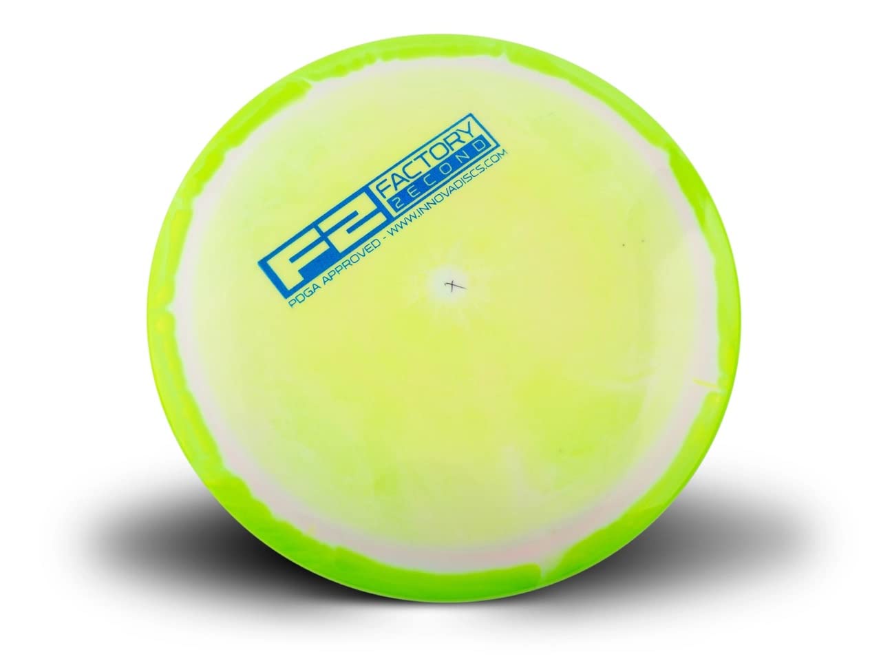 Innova Discs Factory Second Halo Star Leopard3 Fairway Driver Golf Disc [Colors and Hot Stamps Will Vary] - 173-175g