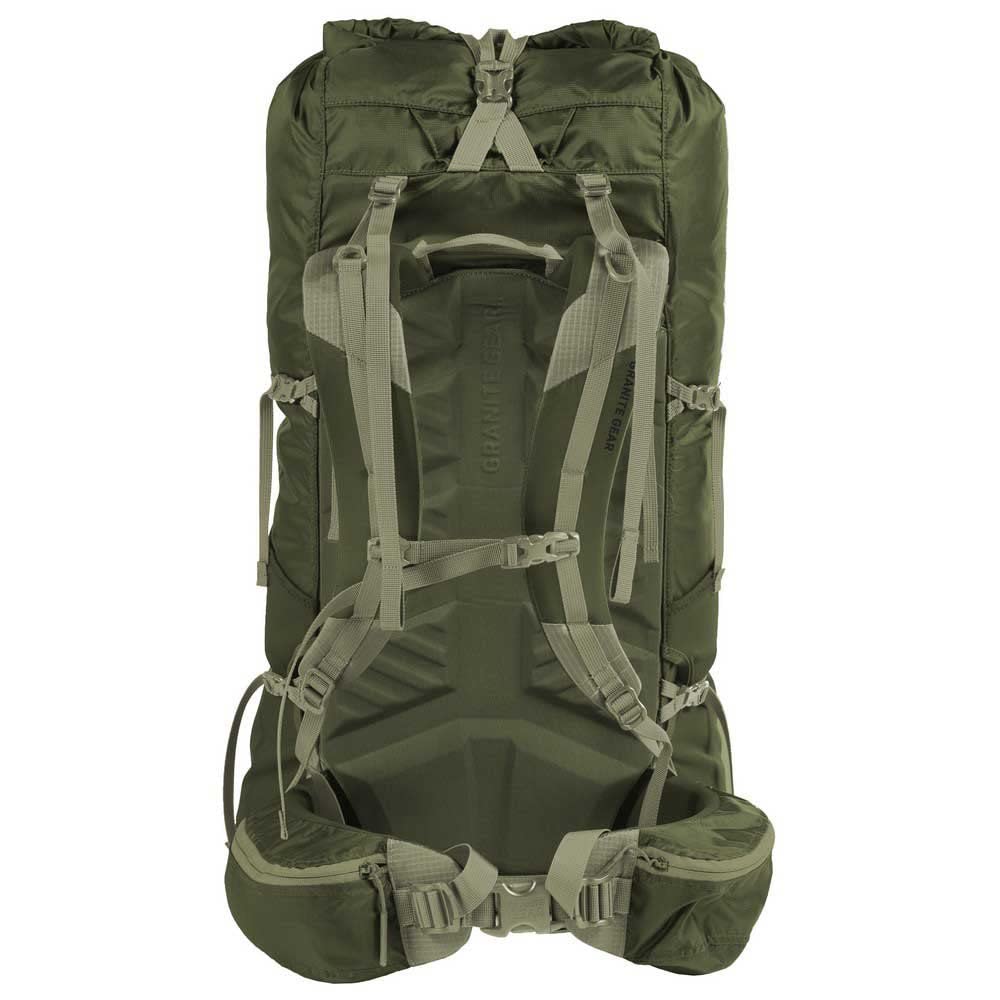 Granite Gear Crown2 60 Pack Fatigue/Dried Sage One Size