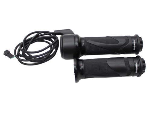 HALLOMOTOR Ebike Electric Bicycle Conversion Kit 48V 60V 72V 3000W Rear Brushless Motor Wheel 26" 100A Controller LCD Brake Electric Bicycle