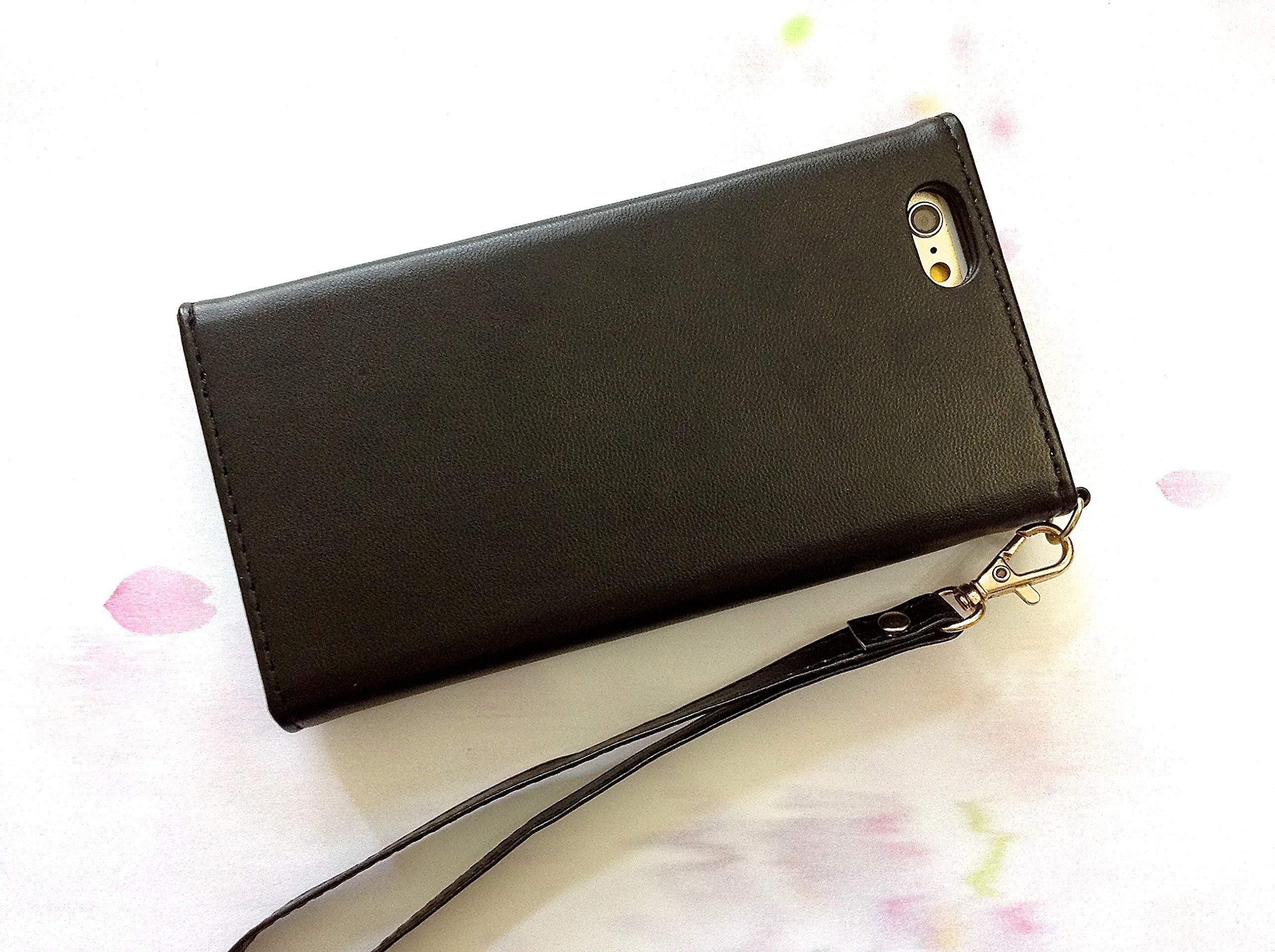 Gothic Octopus phone leather wallet case for iPhone X XS XR 11 12 13 14 Pro Max Samsung S23 S22 S21 S20 Ultra Note 20 10 Plus Mn0098