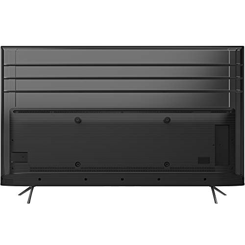Hisense 55-Inch Class H8 Quantum Series Android 4K ULED Smart TV with Voice Remote (55H8G1, 2021 Model)