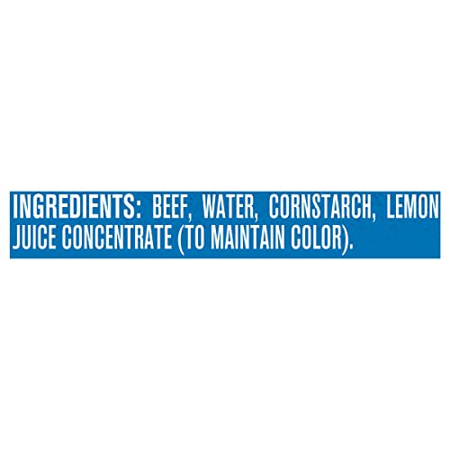 Gerber Beef & Gravy Baby Food, 2.5 Oz Jar