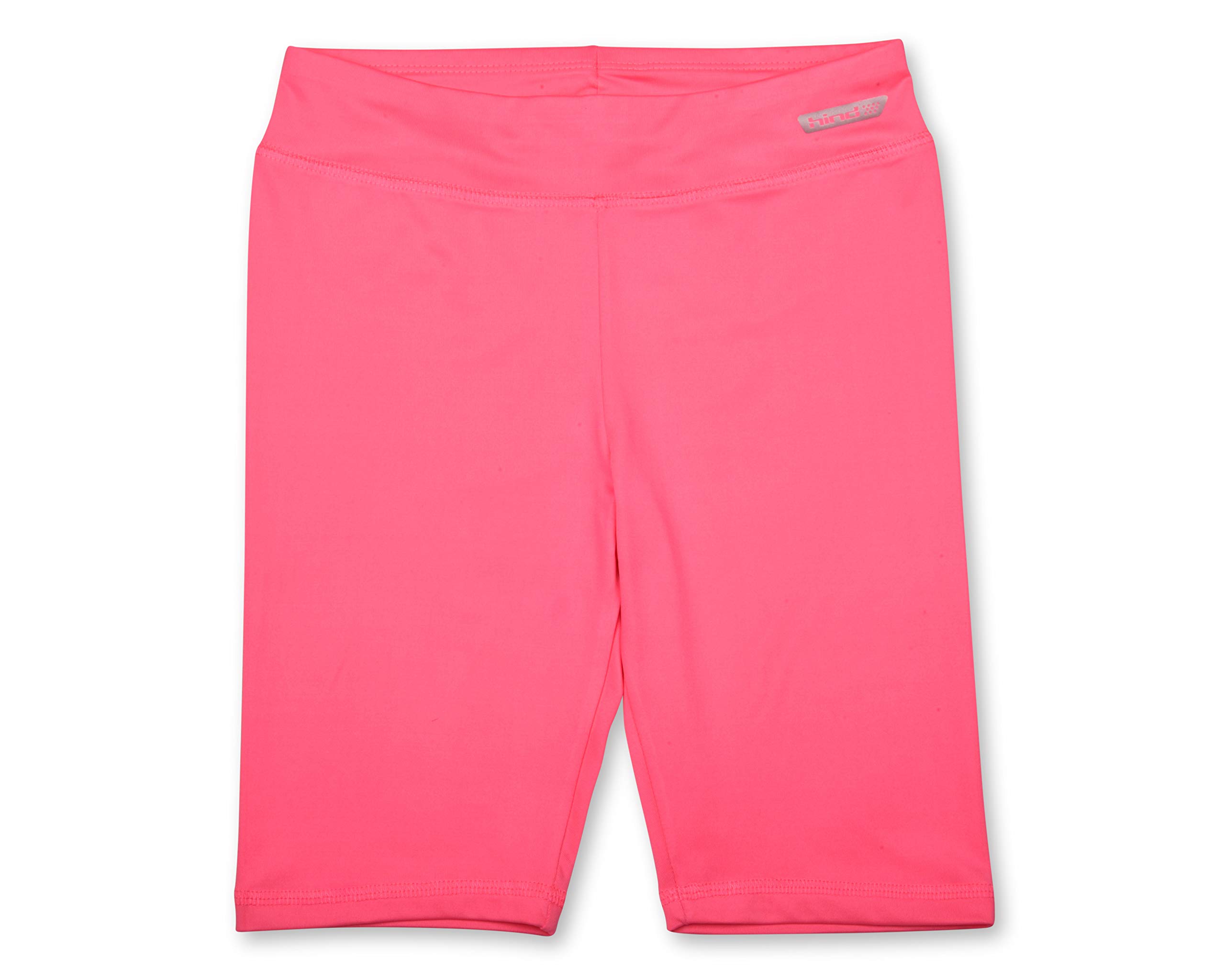 Hind 3-Pack Girls Athletic Shorts, Bike Shorts, Workout Clothes for Girls