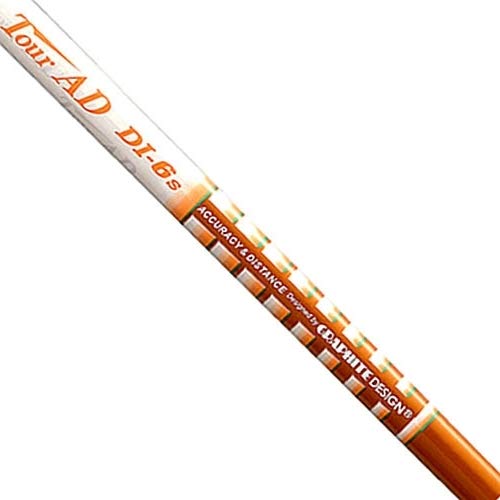 Graphite Design Tour AD DI 6 Shaft for Ping G400/ G400 Max/ G400 LST/ G400 SFT Drivers (Choose Flex) X-Stiff