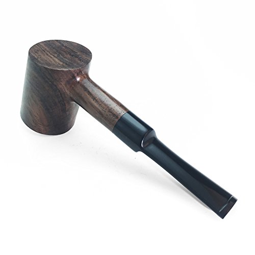 Gift Tobacco Pipe,Wood Tobacco Pipe, Straight Tobacco Pipe