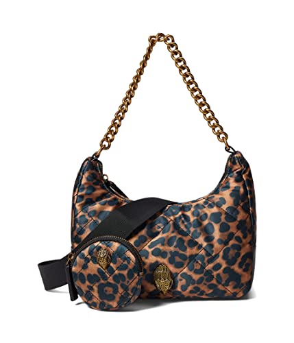 Kurt Geiger London Recycled Multi Crossbody Mid Brown One Size