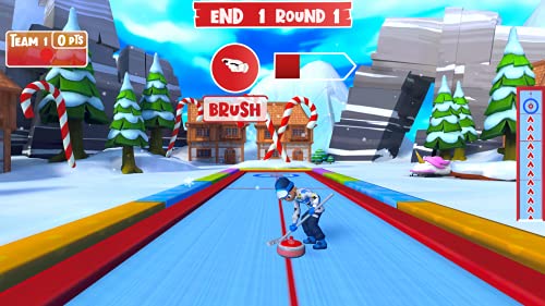 Instant Sports Winter Games - Nintendo Switch