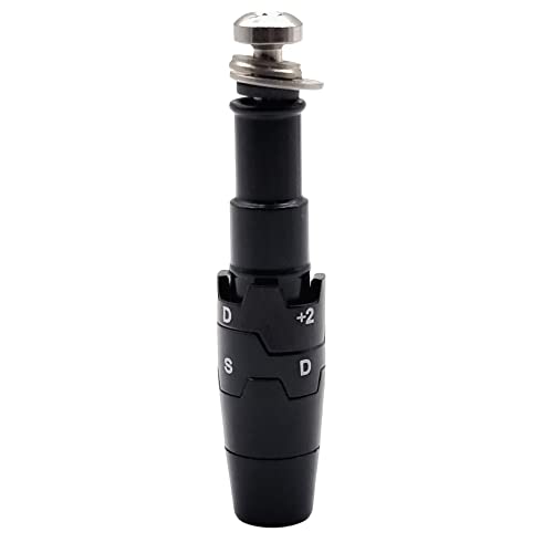 Inanes Golf Shaft Adapter Sleeve CLW .335 .350 Compatible with Callaway Epic Rogue GBB Mavrik Big Bertha XR Opti-Force Drivers RH (RH-0.335)