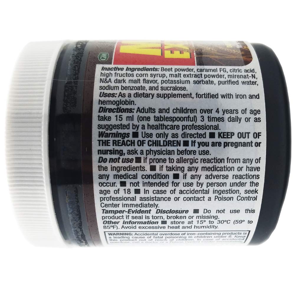 Germa Malt Extract with Vitamins Reinforced with B-12