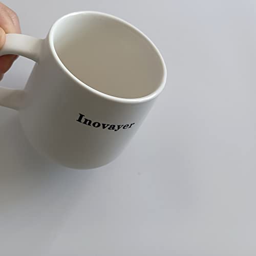 Inovayer- Coffee mugs, Tea, Cocoa