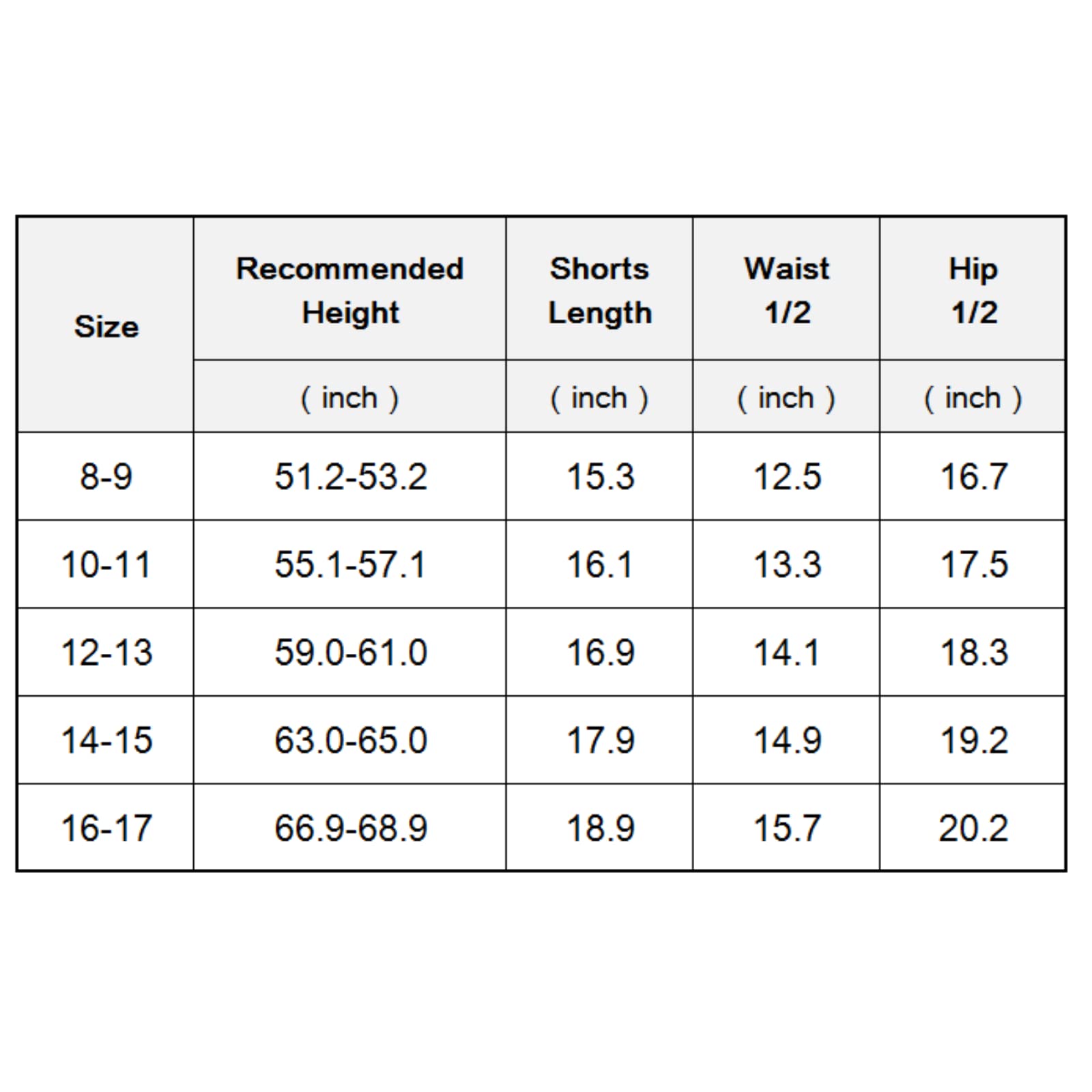 KID1234 Boys Athletic Shorts for Kids Quick Dry Outdoor Casual Shorts with Moisture Wicking Performance Dark Grey