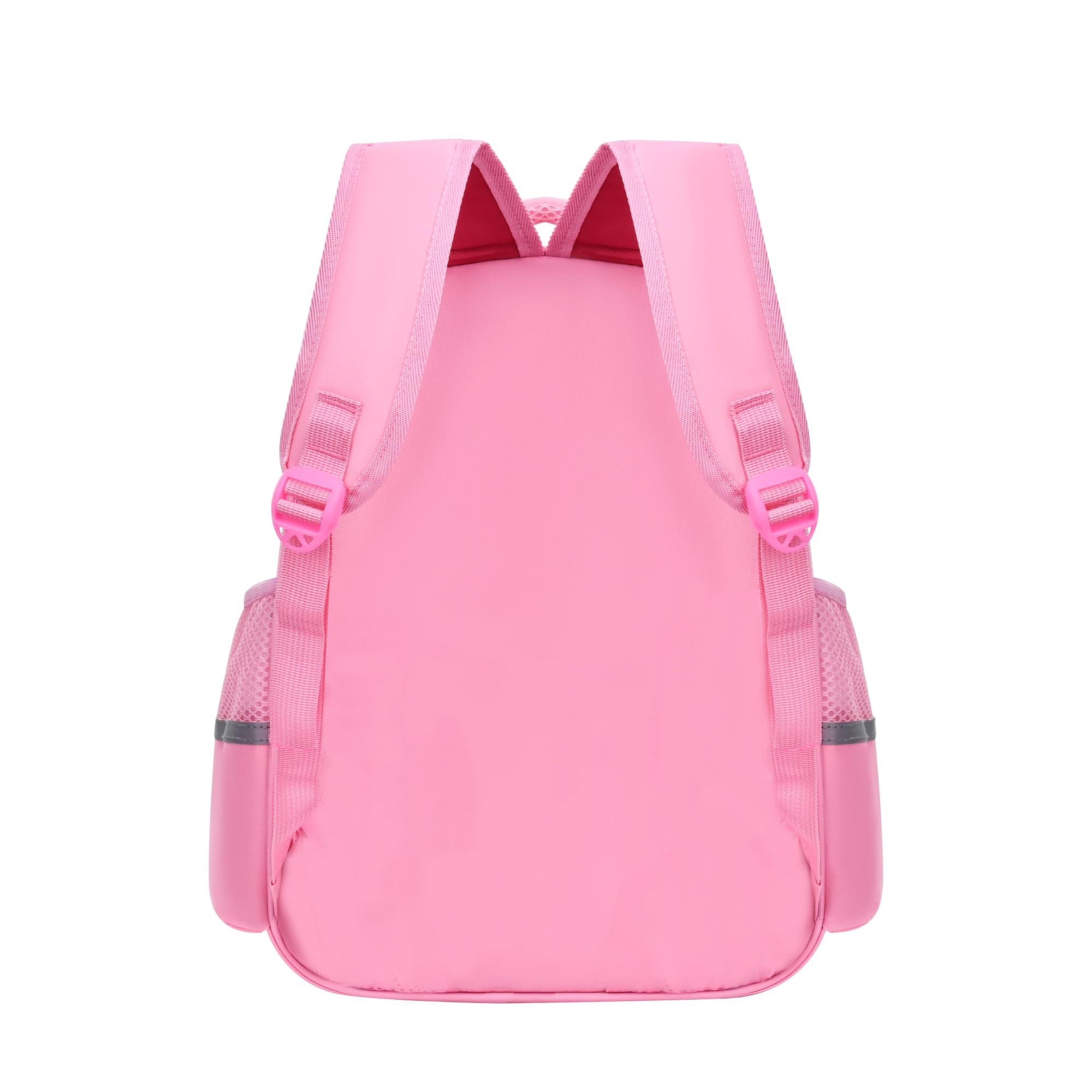 HSD Hope Surged 15.5" Kids Backpacks for Girls Kindergarten Preschool Elementary School Bag Girls Backpack Lightweight Cute Large Capcity
