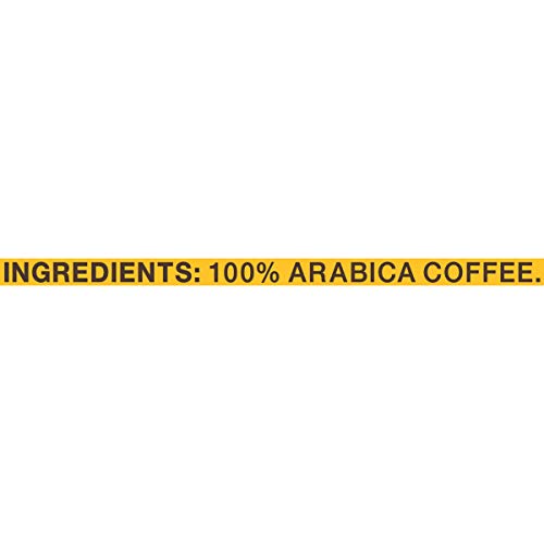 Gevalia Espresso Dark Roast Ground Coffee (12 oz Bag)
