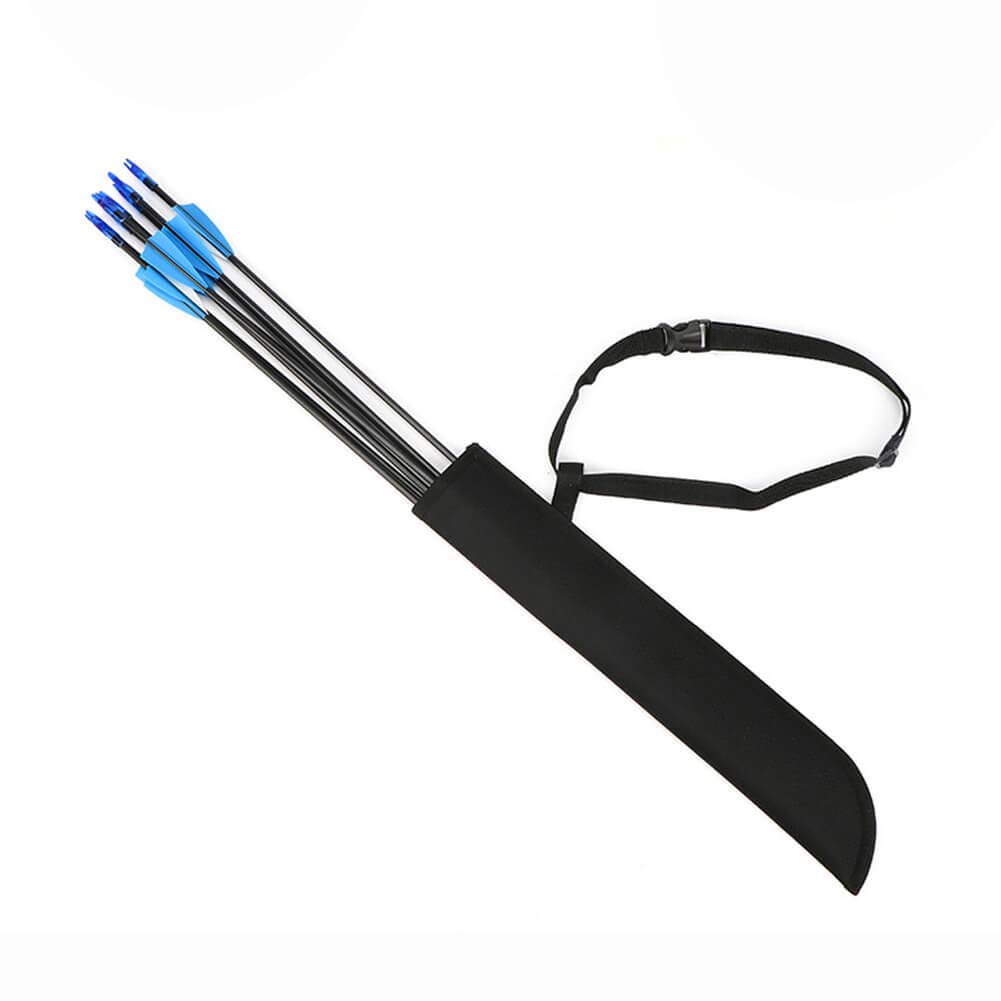 HANSPY Bow and Arrow Set for Kids Recurve Bow Archery Longbow Outdoor Hunting Beginner Bow Kit 15LB for Teens Junior Gift with 10 Arrows 5 Target Faces 4 Target Pins 1 arm Guard 1 Kid Quiver (Red)