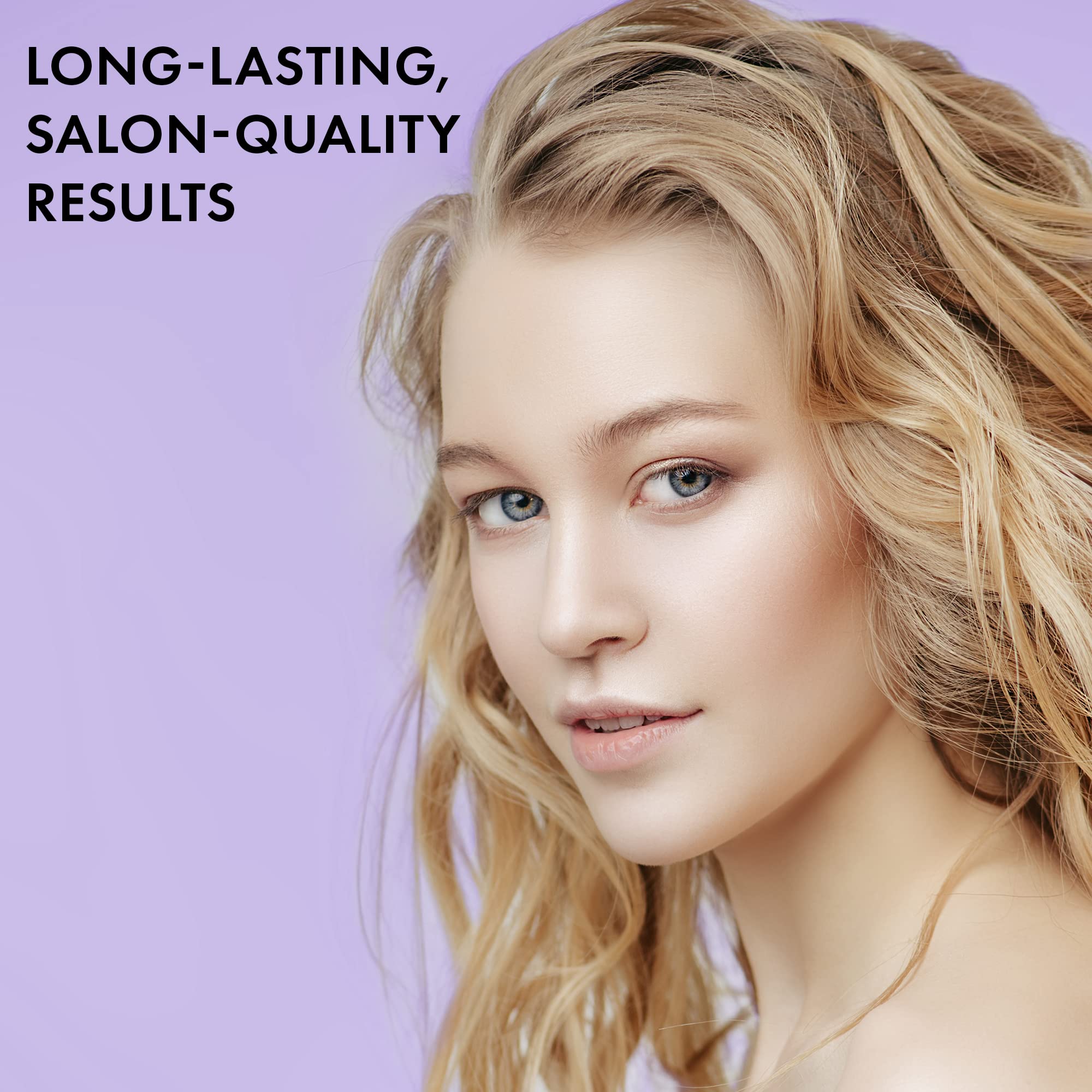 Hot Tools Pro Signature 3 Barrel Hair Waver | Long Lasting Waves (Jumbo Size)