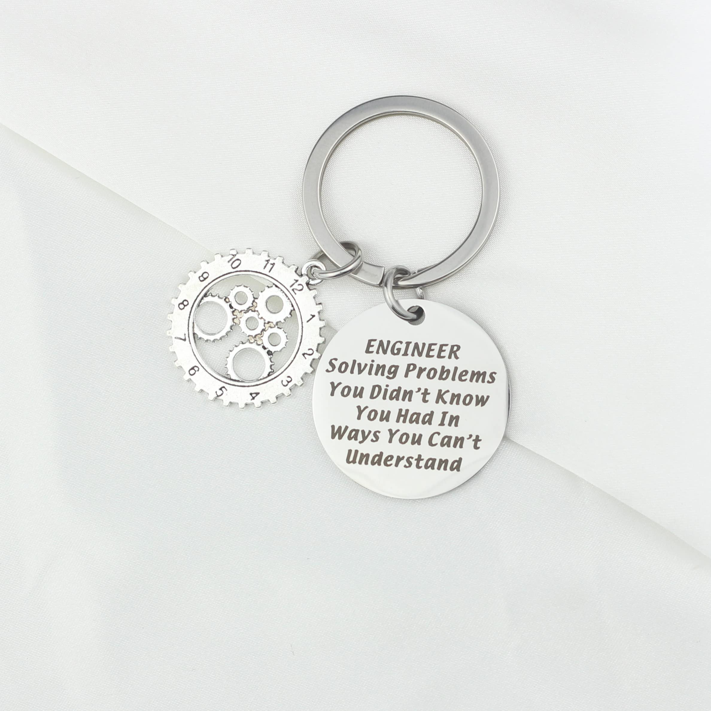 LUPFX-TX Funny Engineer Gift Engineering Student Gift Mechanical Engineer Gift Graduation Gift for Friend Engineering School Graduation Gifts