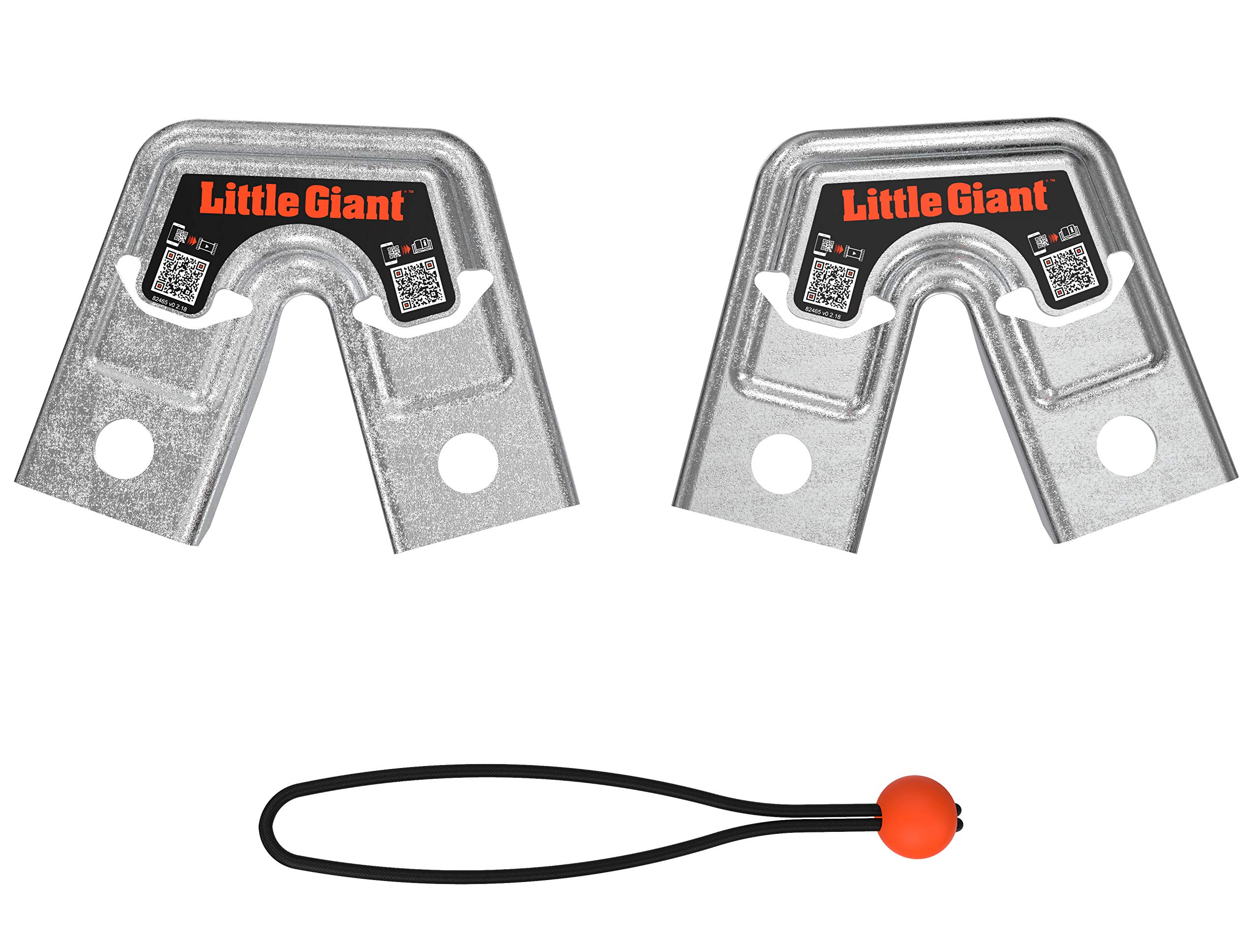 Little Giant Ladders Trestle Brackets Aluminum (3 Pack) 26999-3 0