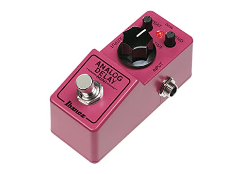 Ibanez Analog Delay Mini