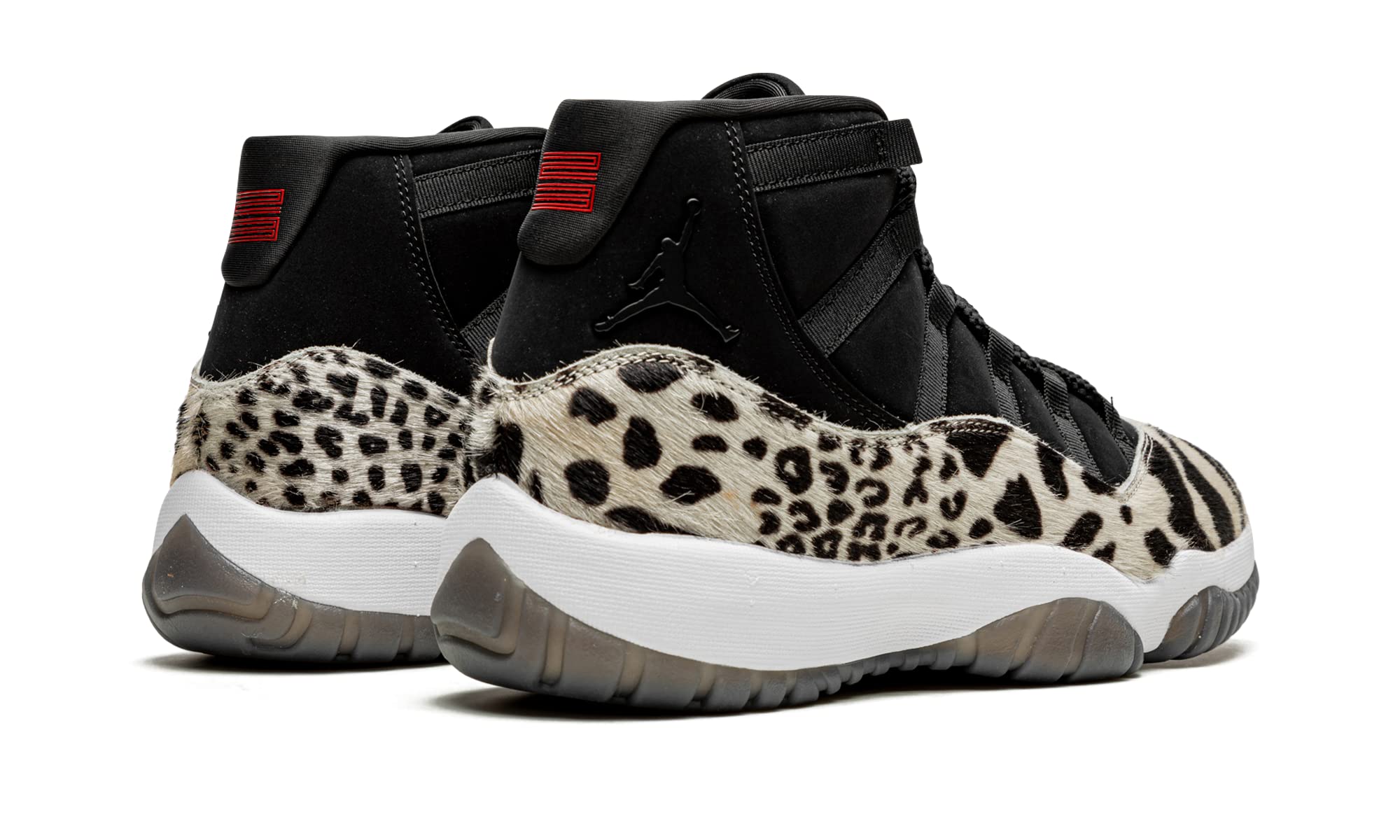 Jordan Womens Air Jordan 11 WMNS AR0715 010 Animal Instinct - Size 5.5W