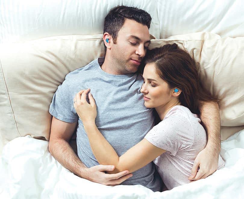 Longmed 6 Pair Pillow Soft Silicone Earplugs Waterproof Noise Cancelling Ear Plugs for Sleeping, Snoring, Swimming, Travel, Concerts and Studying