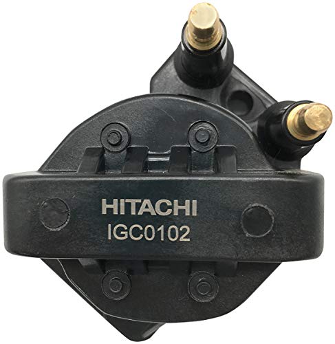 Hitachi IGC0102 Ignition Coil