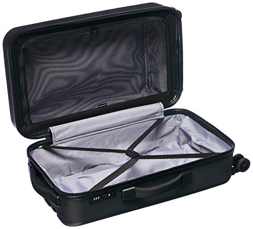 Herschel suitcases Trade Dual Spinner, Black, 72.0L/29-Inch